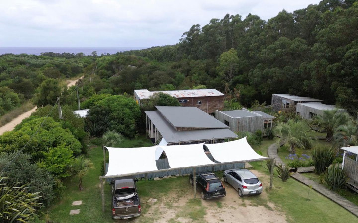 Casa Las Luciérnagas - Uruguay