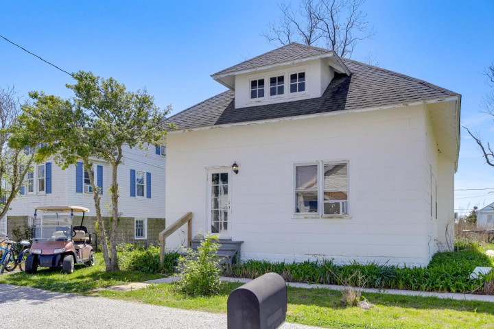 Pet-friendly Smith Island Cottage W/ Golf Cart! - Maryland