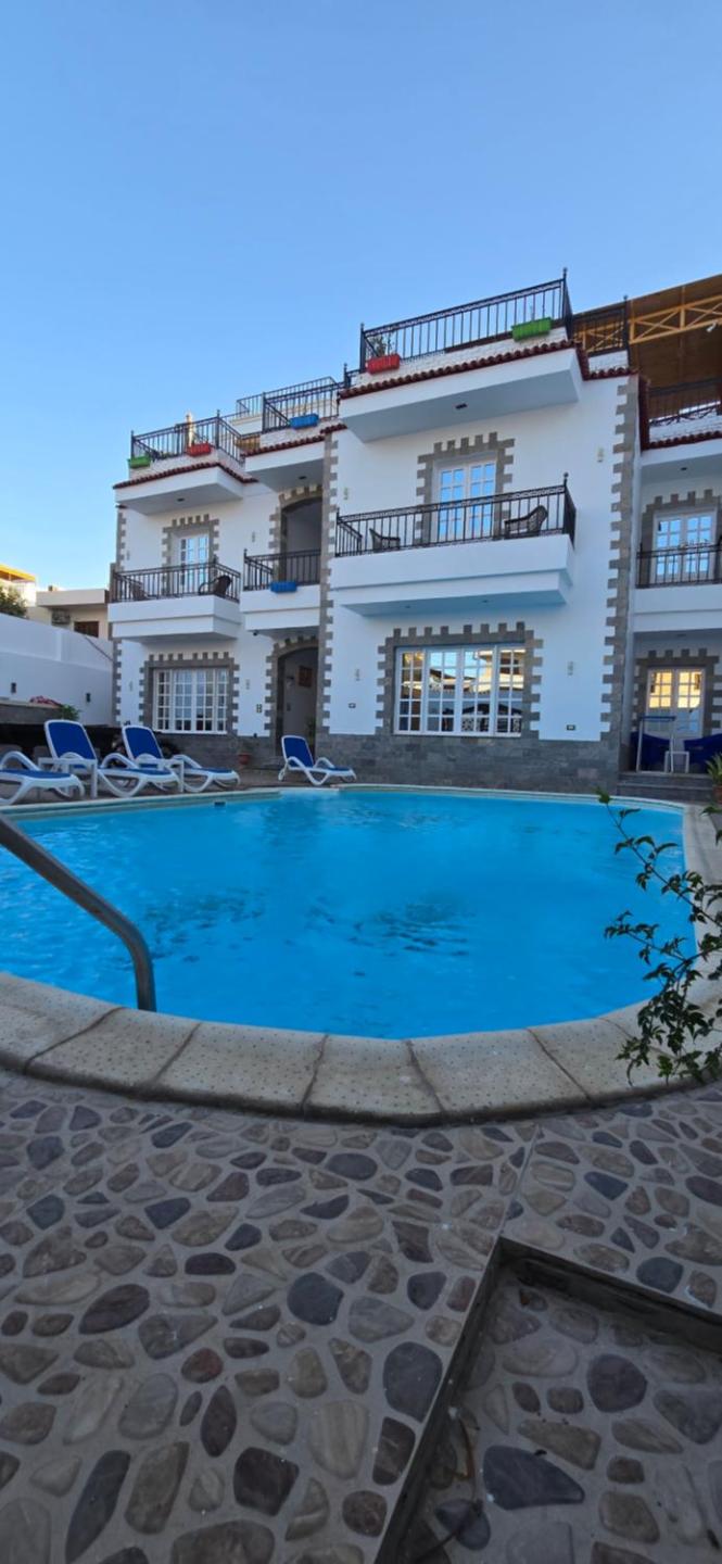 Villa Golden Life Apartments, New Property With Pool Access - Luxor