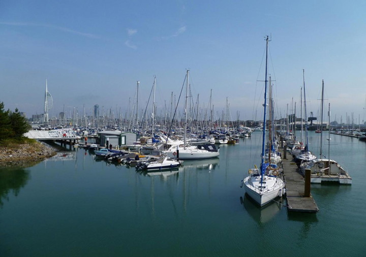 Harbour View 4 - Portsmouth