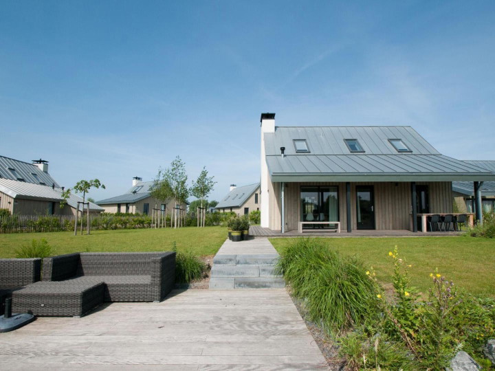 Villa Oesterdam 6 Persons - Bergen op Zoom