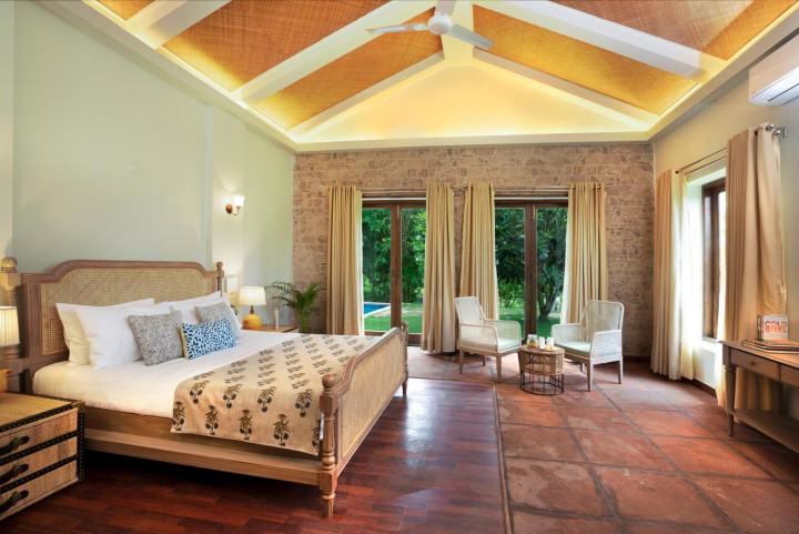 Ama Stays And Trails Nine Palms Alibaug - uran