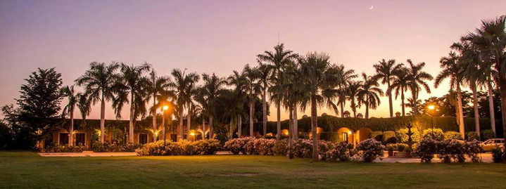 Hotel Hacienda Cazadores - Navojoa