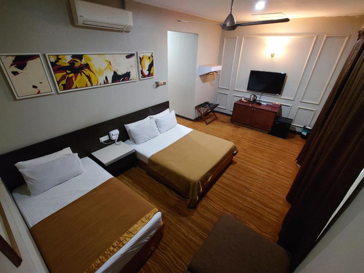 Najmi Inn Hotel - Malaysia