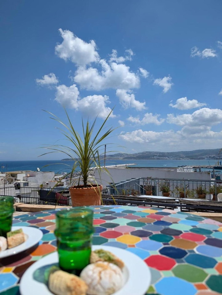 Bleu De Tanger - Tangier, Morocco