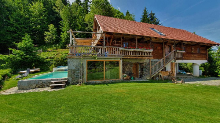 Chalets Toplak - Slovénie