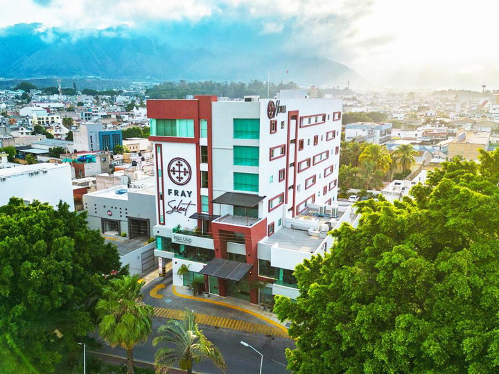 Hotel Fray Select - Nayarit