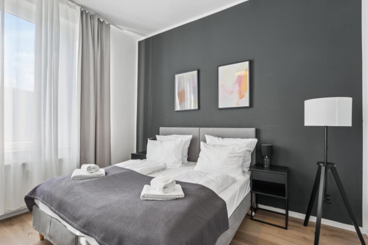Shiny Homes - Modern & Cozy Stay In Bielefeld Mitte - Duitsland