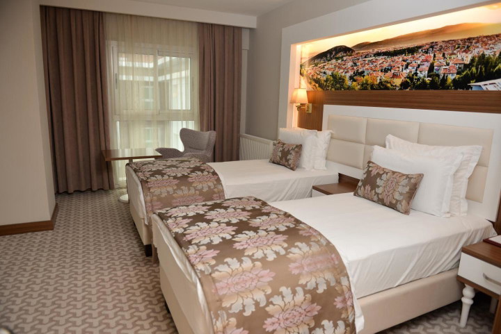 Tuna Otel Rezi̇dans - Muğla