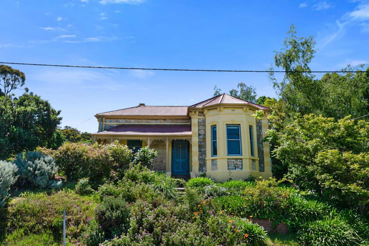 The True Heart Of Uraidla Villa - Stirling