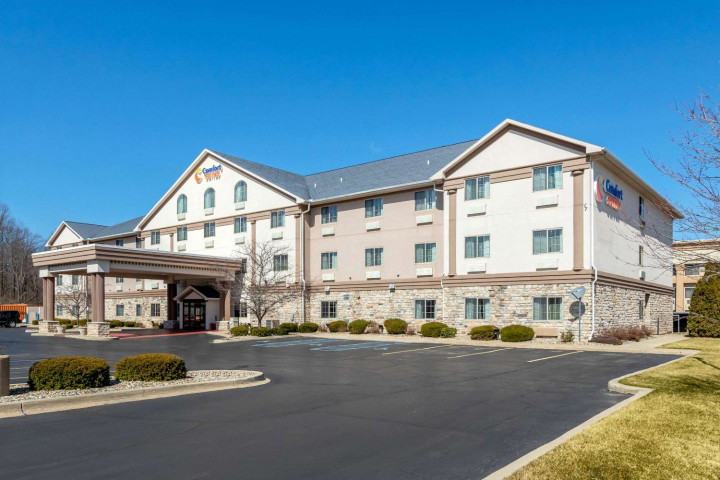Comfort Suites Stevensville - St Joseph - Stevensville, MI