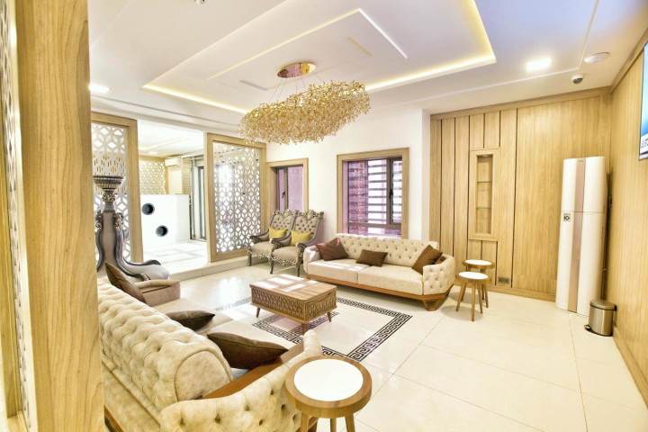 Musada Luxury Hotels And Suites - Abuja