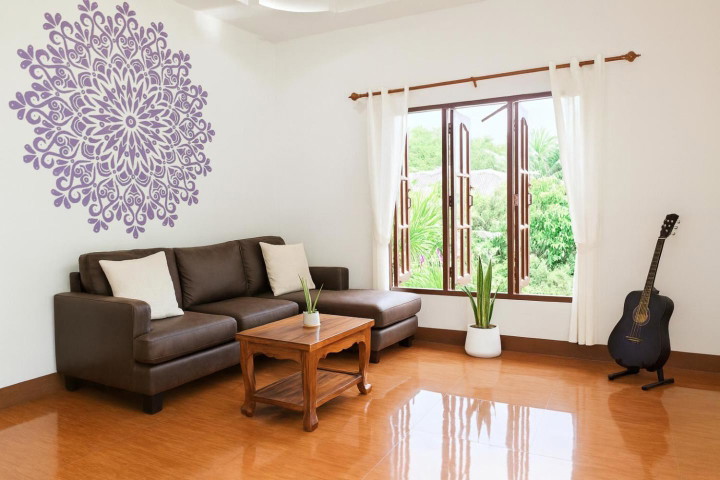 The Purple Palace With Swimming Pool & Gym Access- Koh Yao Noi - Ko Yao Yai