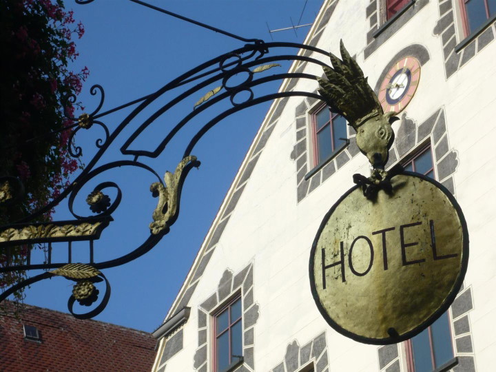 Boutique Hotel Am Rathaus - Reblaus - Ulm