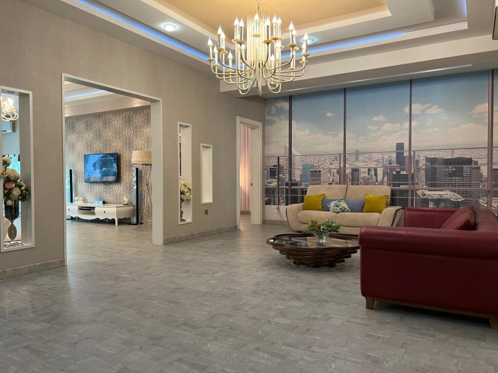 Megafun Luxury Family Apartment - Baku