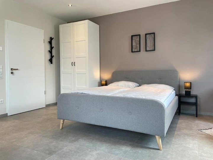 Studio - Apartment Steinmetz Mit Balkon - Haltern am See