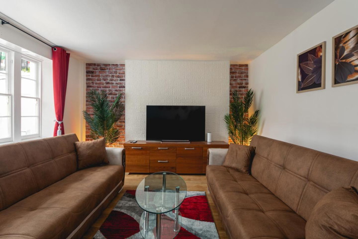 Spacious Apt With Garden In Central London - London, UK
