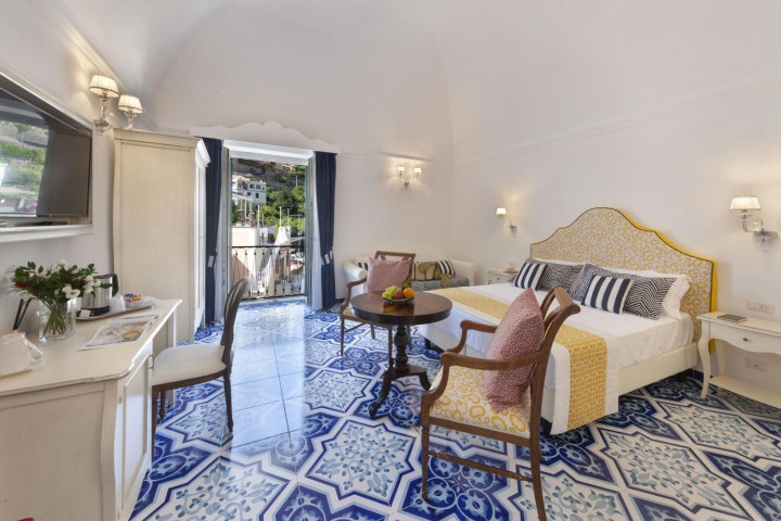 Antica Rheginna Luxury Room - Erchie