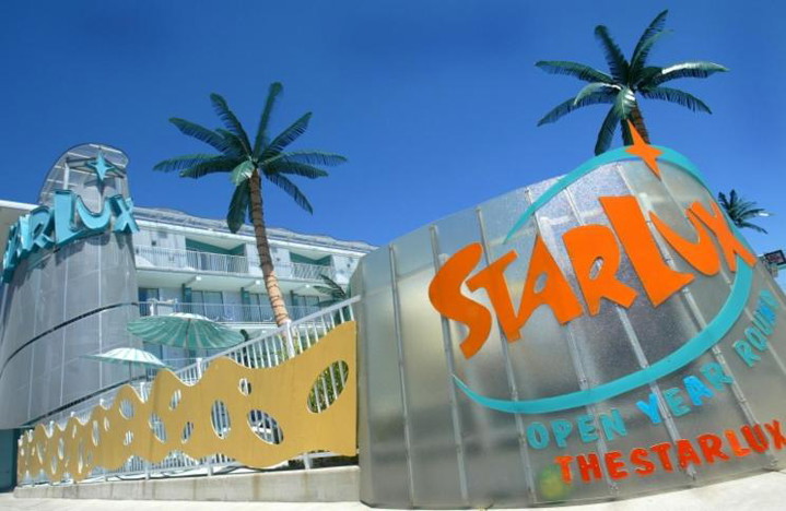 The Starlux - Nueva Jersey