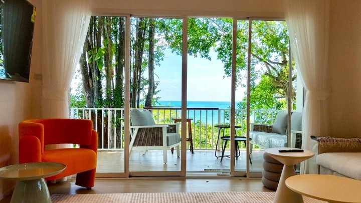 Had Yao Sea View Vacation House 1br And Studio - Ko Pha Ngan