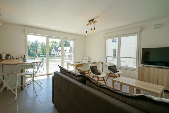 La Douce Folie - Appartement Pour 4 à 5 Personnes à Sevrier - Lac d'Annecy