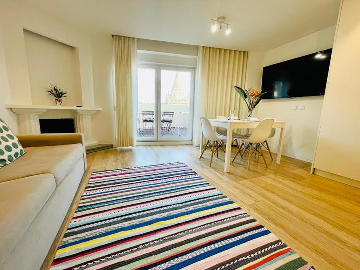 Sweet Apartments Downtown - Santo Tirso