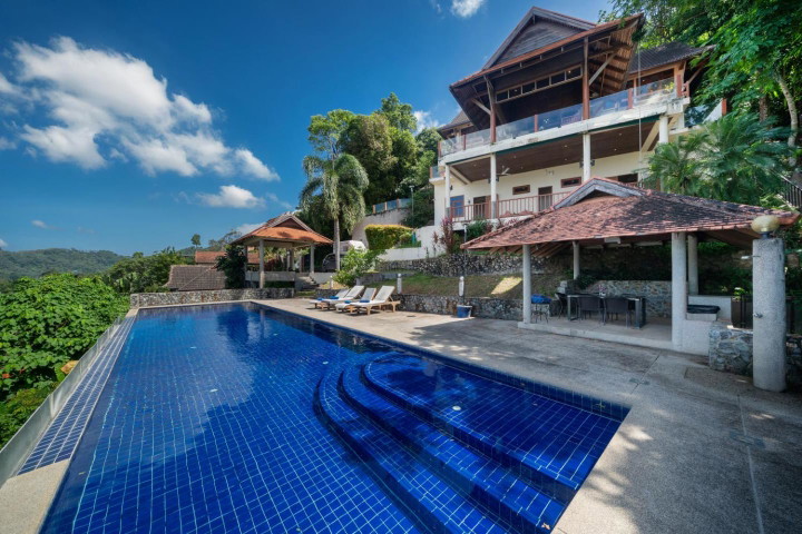 Villa Moon Talay View - Patong Beach