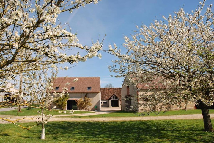 Le Gîte Du Quai Aux Gîtes De Cormenin - Montargis