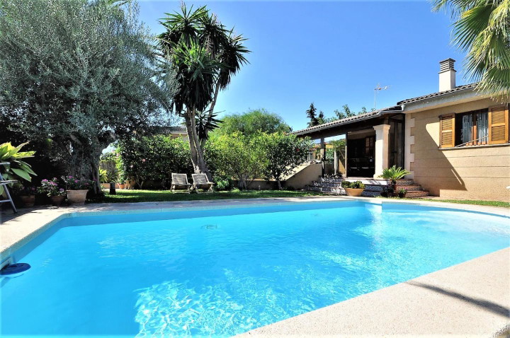 "Pep Pomar" Chalet En Palma De Mallorca - Palma