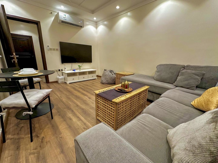 Spacious 3-bedroom Retreat In Batha Quraish - Mecca