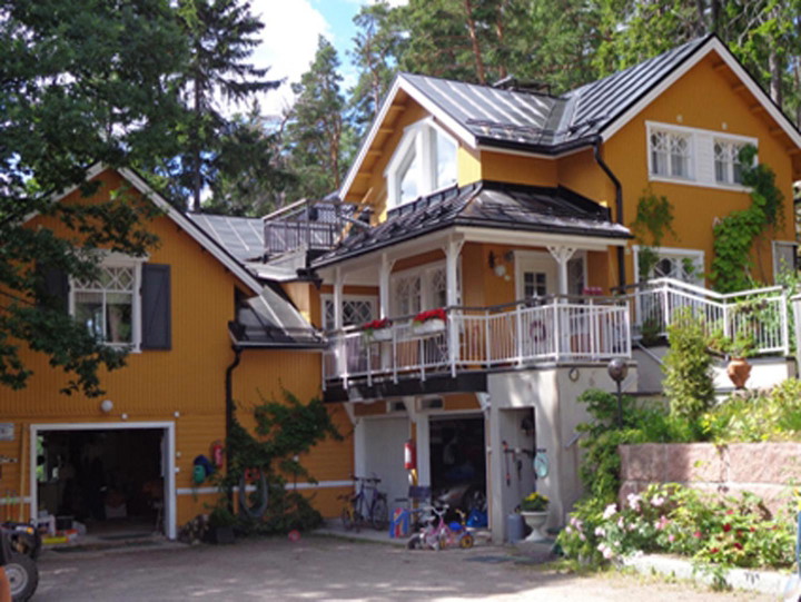Villa Lövkulla With Sauna - Porvoo