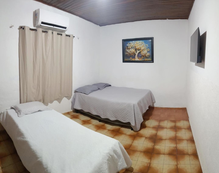 Casa Na Região Central - Mato Grosso (estado)