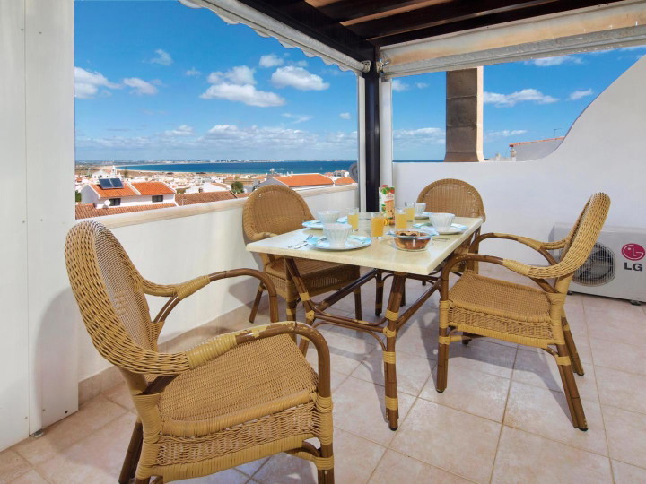 Sant'amaro - Sea View Apartment - Lagos