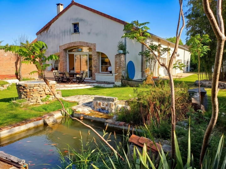 Maison Chaleureuse Proche De Montluçon Avec Un Grand Jardin - Montluçon