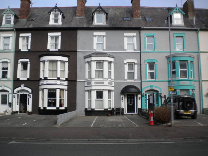 Morlea Guest House - Llandudno