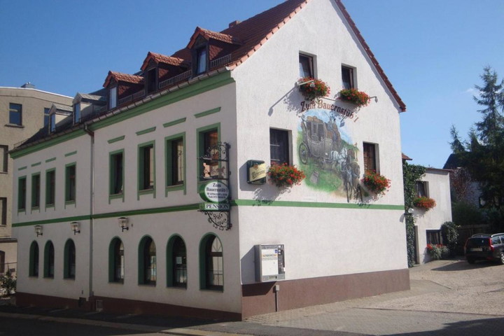 Pension Zum Bauernstübl - Saxony