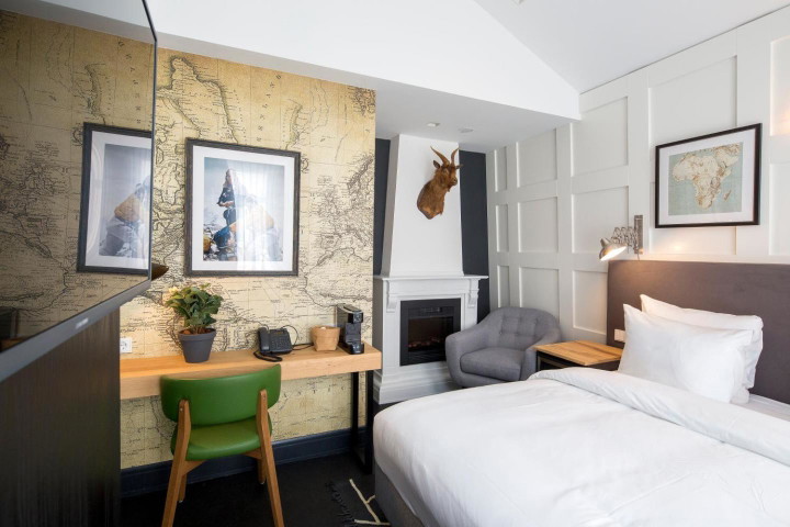 The Highland House - Amsterdam