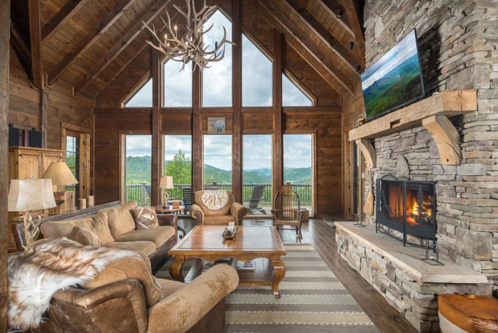 Cucumber Tree Lodge - Blowing Rock, NC