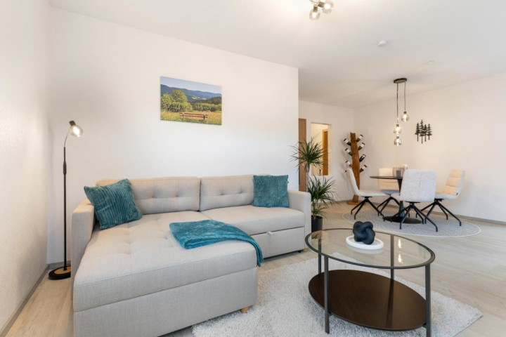 Ferienwohnung Maribel - Durbach
