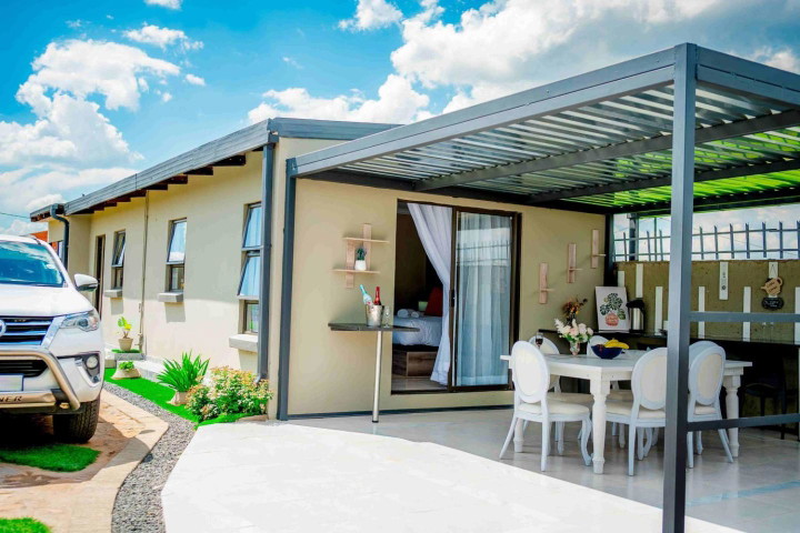 Infinity Home Bnb - Lesotho