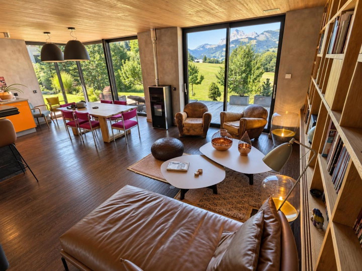 Chalet Papillon - Piscine - 2 Minutes Des Pistes - Hauteluce