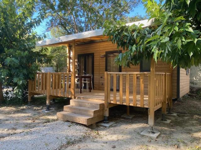 Lodges & Nature - 71 - Vaucluse