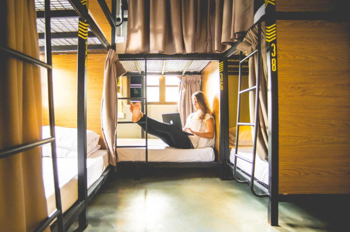Traveller Bunker Hostel 1 - Cameron Highlands