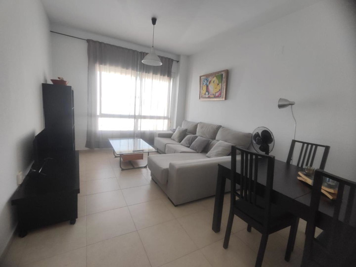 Atico De 1 Dormitorio En Pleno Centro Con Parking - Ayamonte
