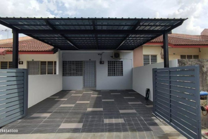 Margosa Botani Ipoh Homestay 3br By Grab A Stay - Ipoh