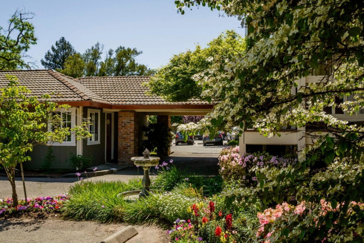 The Jack London Lodge - Sonoma, CA