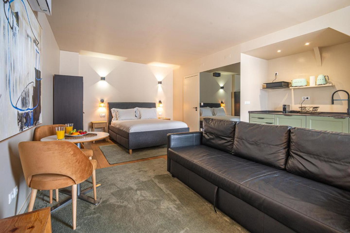 Light Green Apartments - Downtown Lisbon - Alfama