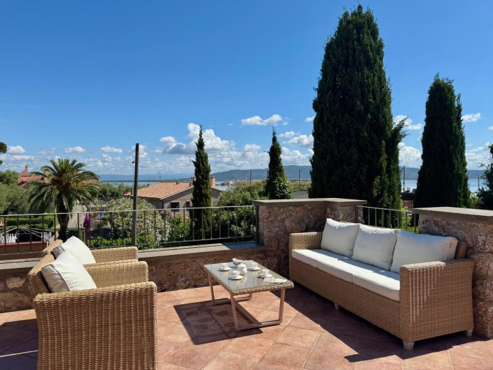 Villa Belvedere Più Idromassaggio - Monte Argentario