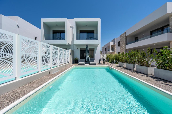 Villas Kares With Private Pool By Estia - Kos