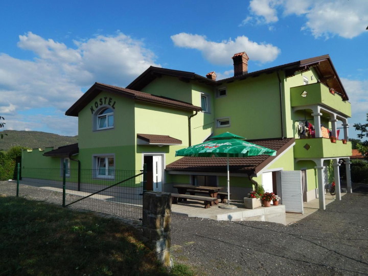 Hostel Ociski Raj - Slovenia